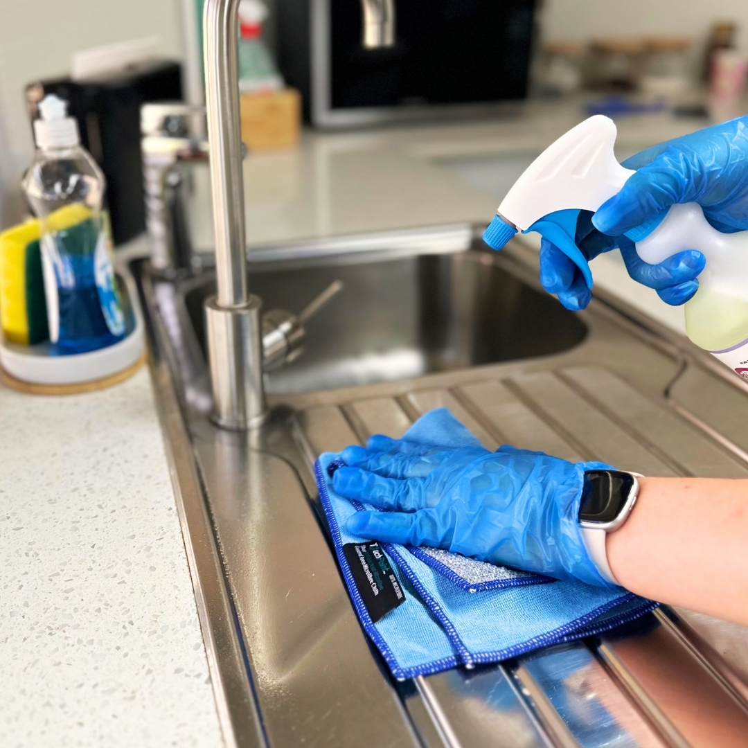Kitchen Cleaning & Disinfection Archives - Milestone Chemicals ...