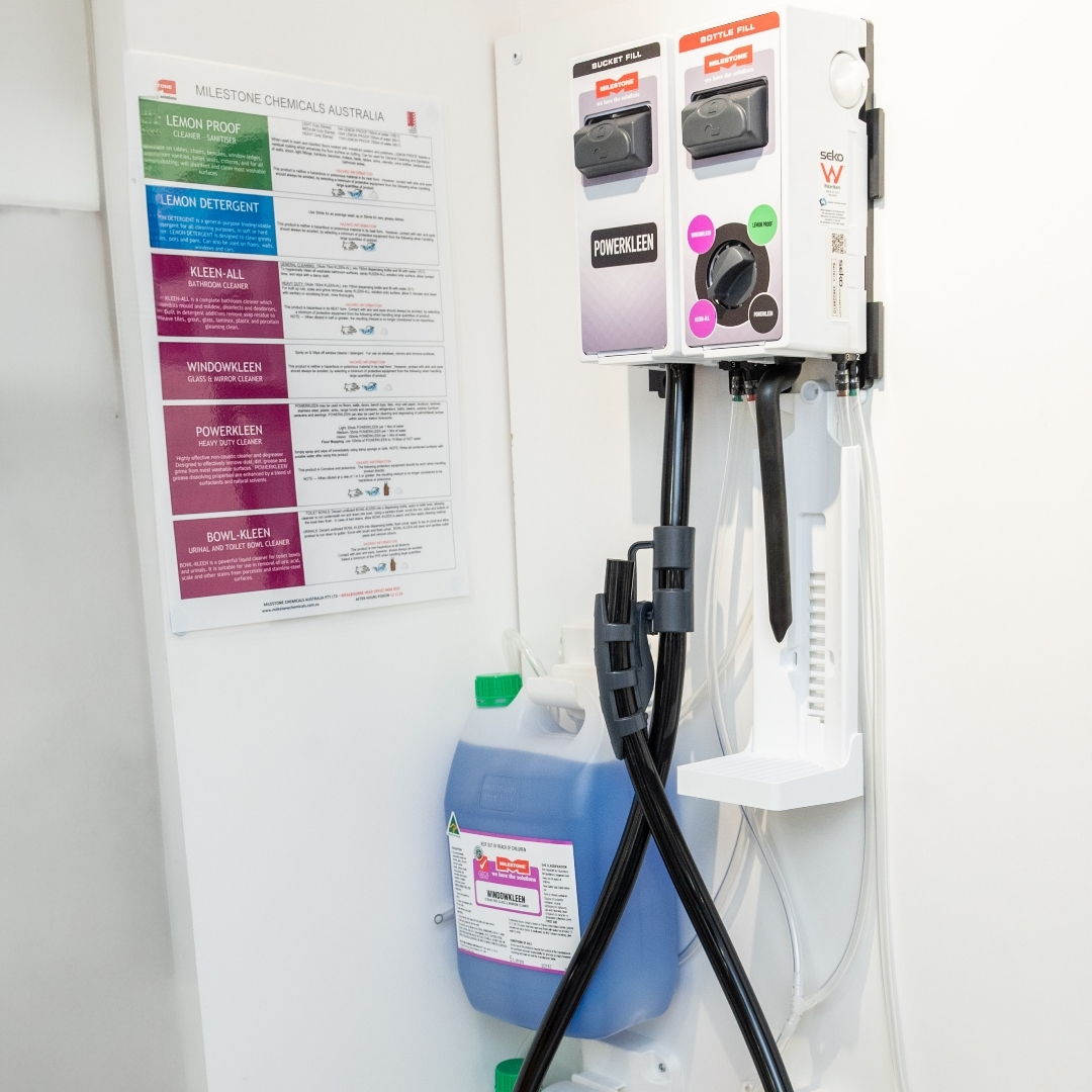 Dispensers Archives - Page 3 of 3 - Milestone Chemicals Australia Pty Ltd