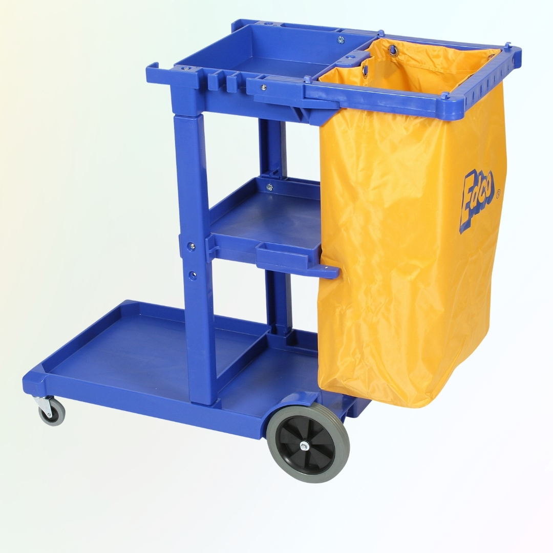Janitors Trollies Archives - Milestone Chemicals Australia Pty Ltd