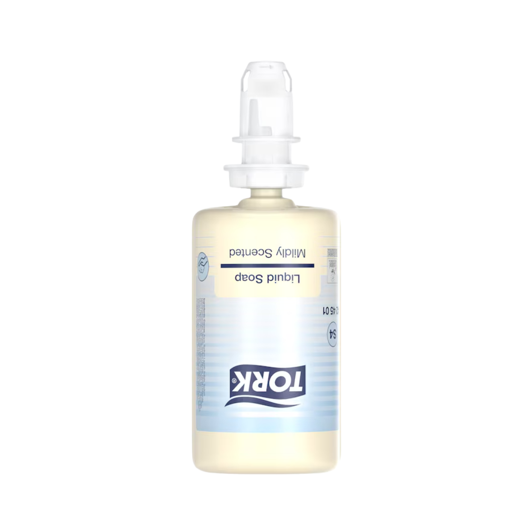 S1 Mild Liquid Soap (1000ml x 6 Cartridges) - Milestone Chemicals ...