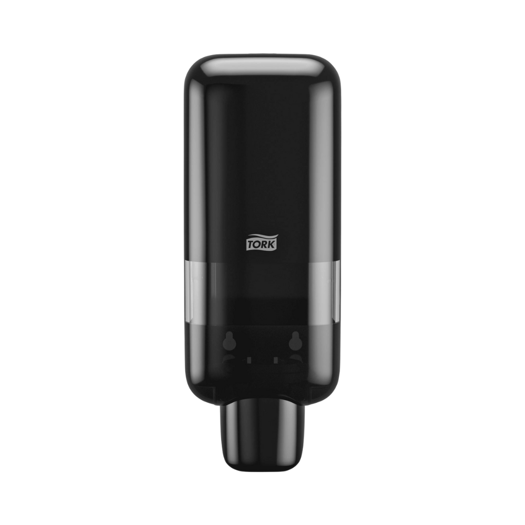 S4 Foam Soap Dispenser Black - Milestone Chemicals Australia Pty Ltd