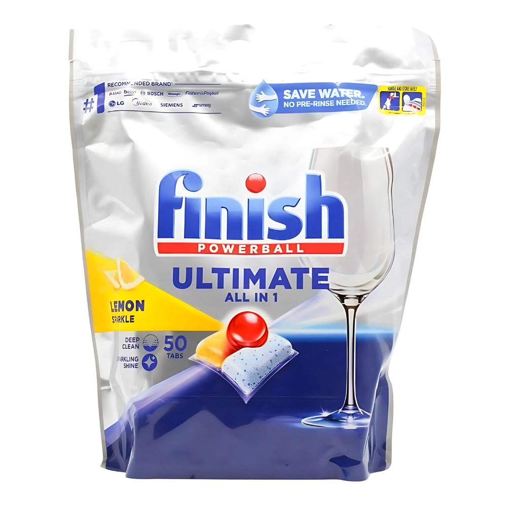 Powerball Ultimate Lemon Sparkle 50pk - Milestone Chemicals Australia ...