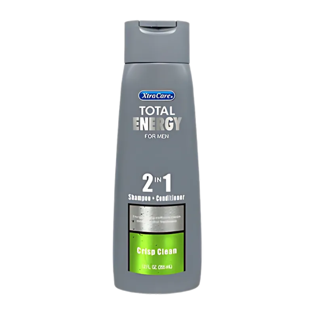 Total Energy for Men 355ml - Milestone Chemicals Australia Pty Ltd