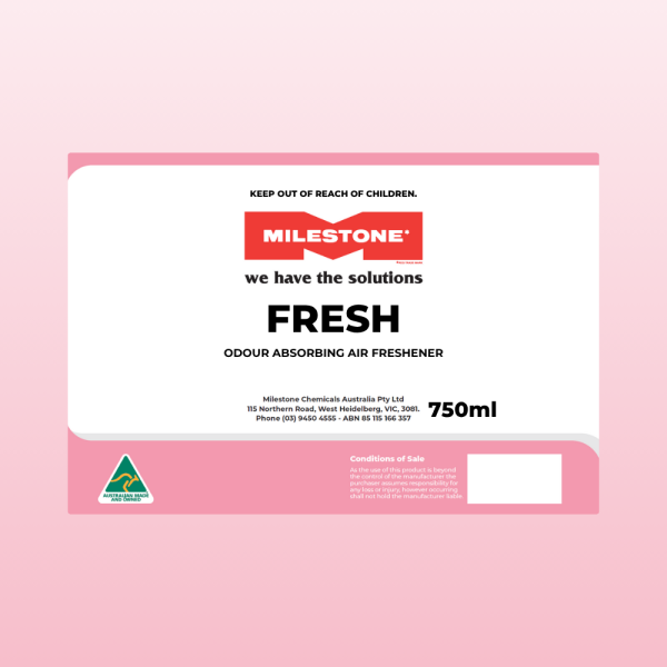 FRESH - Milestone Chemicals Australia Pty Ltd