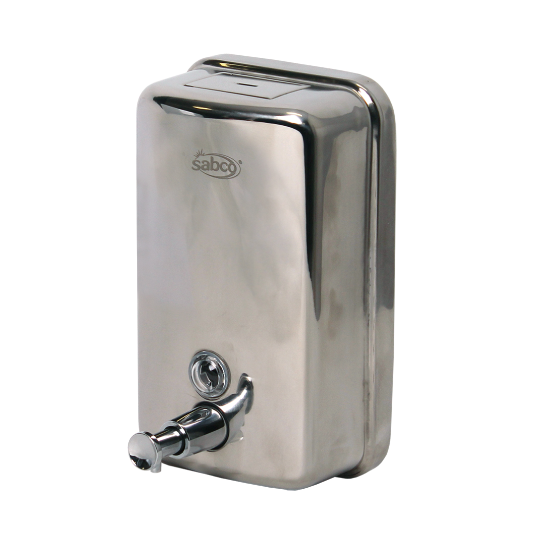 Soap Dispenser - 1L - Milestone Chemicals Australia Pty Ltd