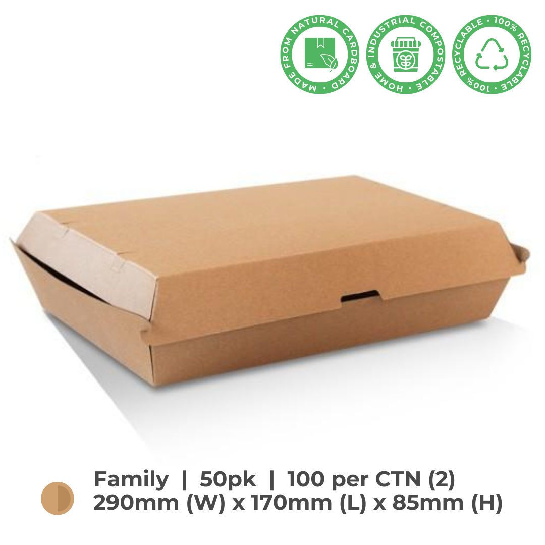 Kraft Family Box - Milestone Chemicals Australia Pty Ltd