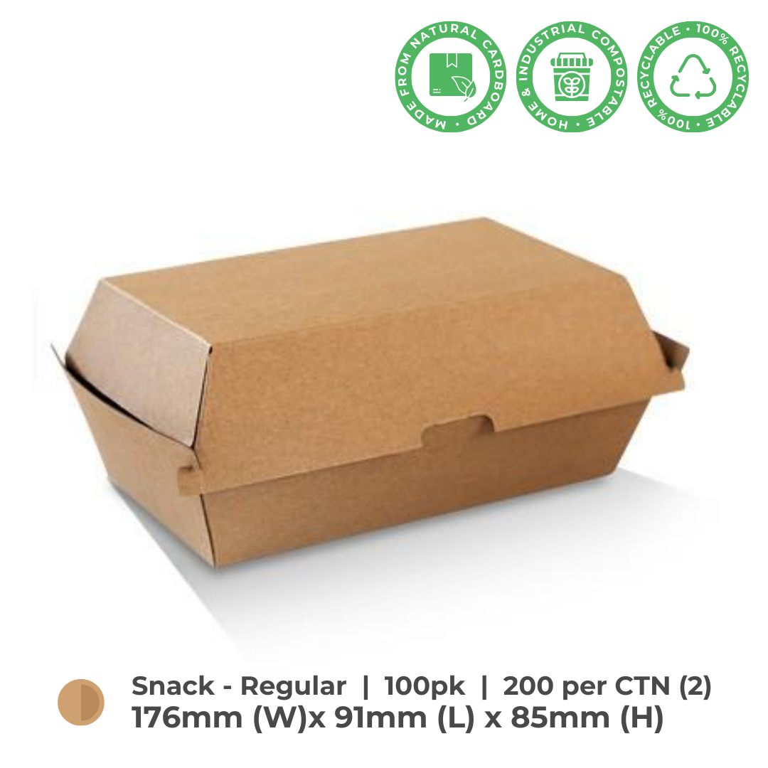 Kraft Snack Box Regular - Milestone Chemicals Australia Pty Ltd