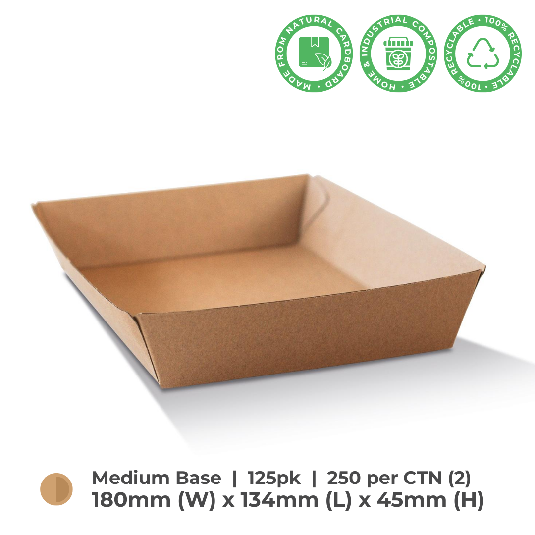Kraft Open Tray Medium Base - Milestone Chemicals Australia Pty Ltd