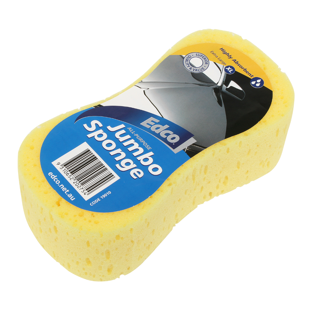 Jumbo All Purpose Sponge - Milestone Chemicals Australia Pty Ltd