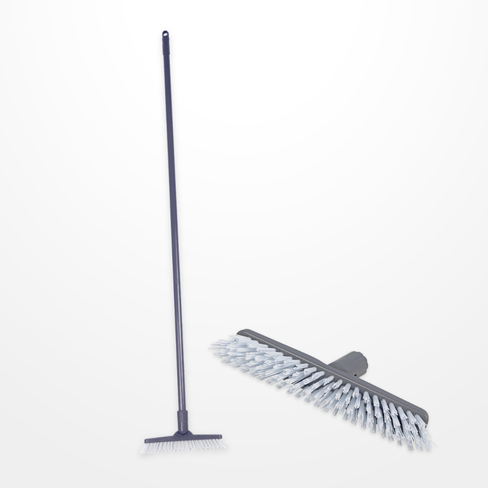 Grout Brush with Handle - Milestone Chemicals Australia Pty Ltd