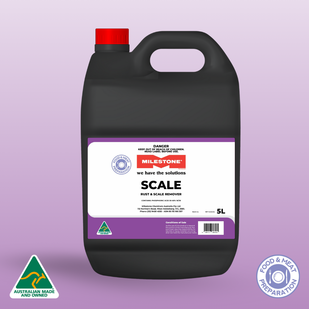 SCALE 5L - Milestone Chemicals Australia Pty Ltd